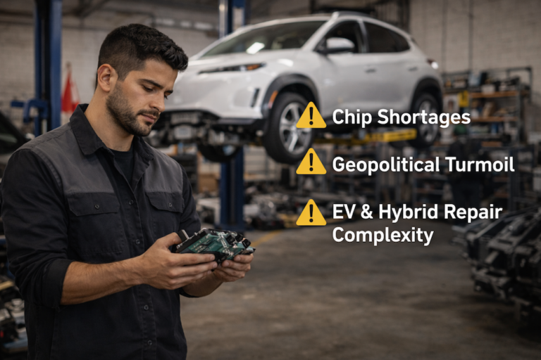 Why Auto Parts Delivery Still Broken and What to Expect in 2026 ...